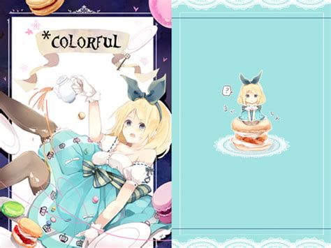 Colorful Dlsite
