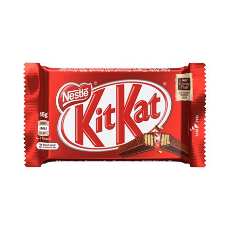 Kitkat 4 Finger 45g My Sweeties