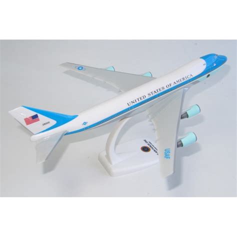 Model Boeing B747 Air Force One Ppc