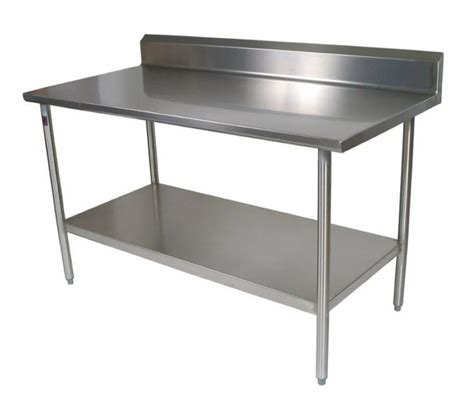 Ss Work Tables For Restaurant At ₹ 2100kg In New Delhi Id