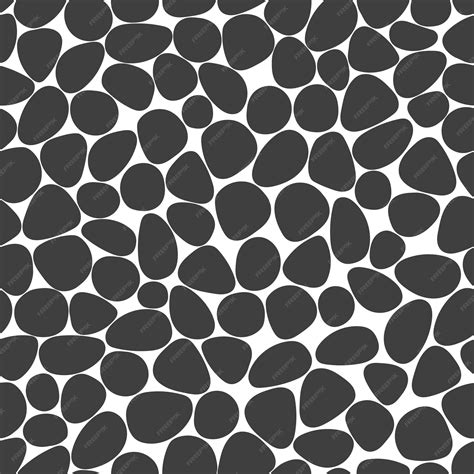 Premium Vector Pebble Texture 11