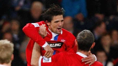 Gers Book Final Spot Football News Sky Sports