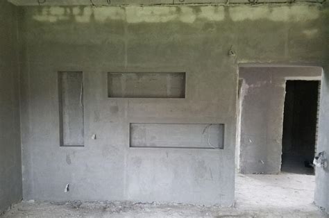 Штукатурка стен в Минске (цена от 17 руб/м2), штукатурные работы