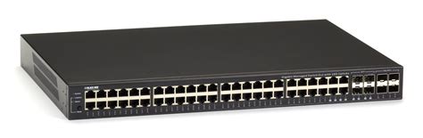 Gigabit Ethernet Switch 52 Porty Leoptics Leading Equipment In Optics