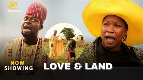 Love And Land Latest Yoruba Comedy Movie 2024 Arinaja Youtube