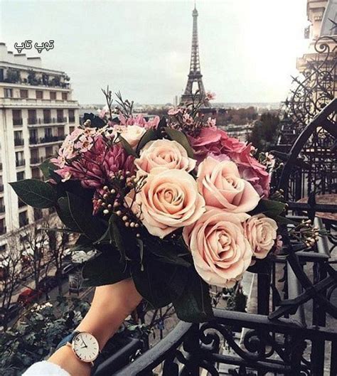 آلبوم عکس برج ایفل برای پروفایل دخترونه تــــــــوپ تـــــــــاپ