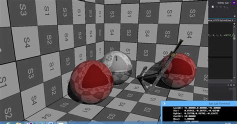 Kai Wangs Fit Research Blog 论文集注 Project Ray Tracing Engine