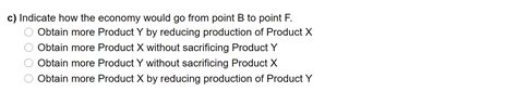 Solved Question 5 6 Points Use The Given Graph To Answer