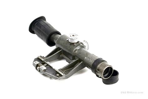 Romanian Lps Tip2 4x6 Scope For Psl Dragunov And Cover 27 U10 B