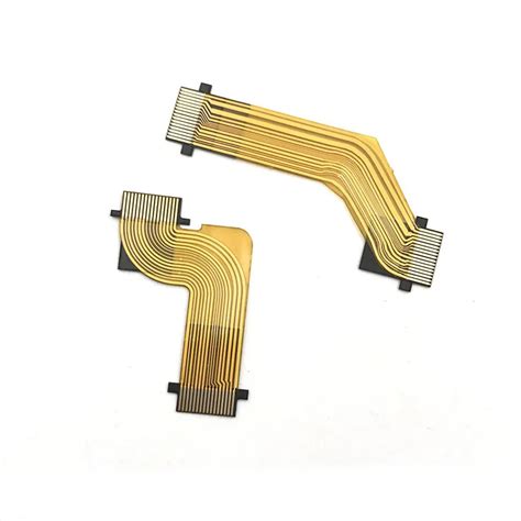 Ps5 Controller Flex Cable Replacement Set L1 L2 R1 R2 Ribbon Cable
