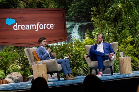 Eyal Orgil On Linkedin Dreamforce Einsteingpt Dreamforce2023 Salesforce