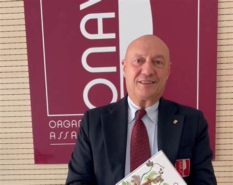 Onav Vito Intini Confermato Presidente Per Il Terzo Mandato