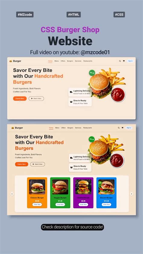 Html Css Javascript Check Bellow For Free Source Code 👇 Subscribe