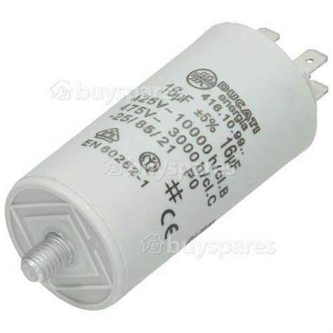 Capacitor 16uf Buyspares