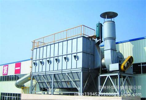 脉冲袋式除尘器 布袋收尘器 脉冲集尘器 郑州朴华科技 九正建材网