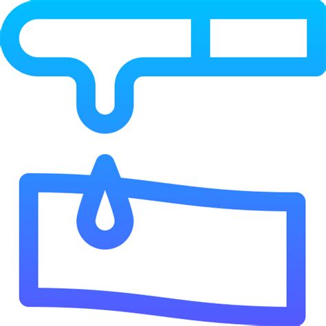 Waxing Basic Gradient Lineal Color Icon