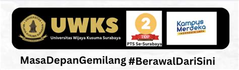 Merayakan Dies Natalis Ke 43 Uwks Memberikan Bebas Tes Masuk Dan