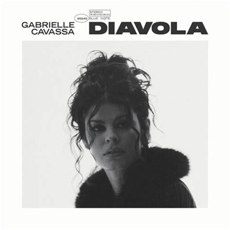 Gabrielle Cavassa Blue Note Records