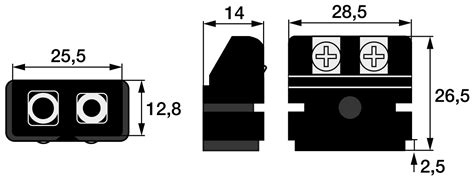 TC Built In Coupling Type J For Panels Testo Sensor English