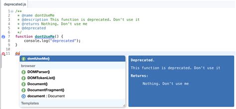 Is Deprecated Java
