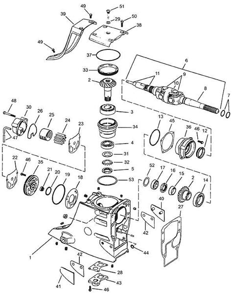 The Ultimate Guide To Understanding Omc Cobra Parts Diagrams