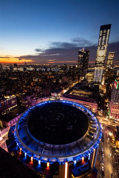 Madison Square Garden Tour Behind The Scenes Access