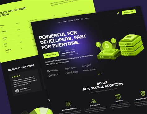 Xd To Elementor Xd To Htmlcrypto React Js On Behance