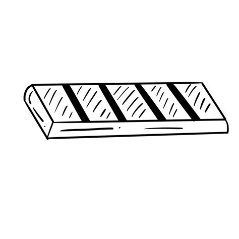 Chocolate Line Bar 25251726 Png