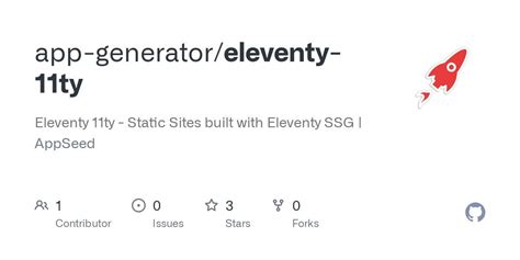 Eleventy 11ty Open Source Static Sites Built With Eleventy Ssg And Automation Tools Jamstack