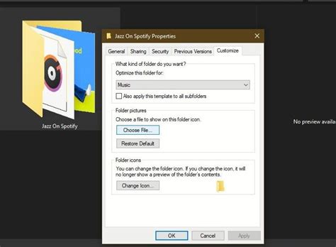 Jazz Up Your Folders On Windows By Setting Your Favorite Pictures As