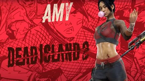 🔴dead Island 2🔴 Nueva Partida Amy Youtube