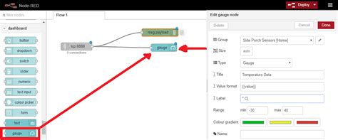 Arduino Talking Tcp To Node Red And Python Fun Tech Projects