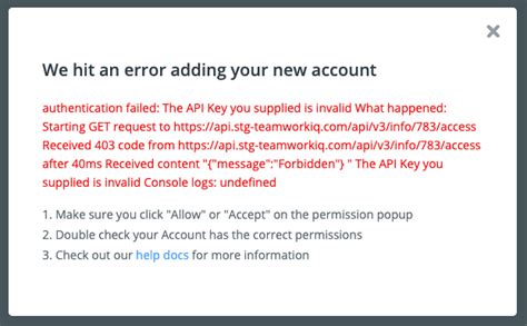 A Guide To Designing Errors For Workflow Automation Platforms