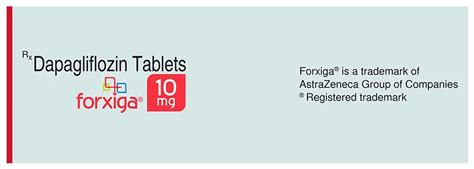 Farxiga Dapagliflozin Tablet Silk Pharmacy