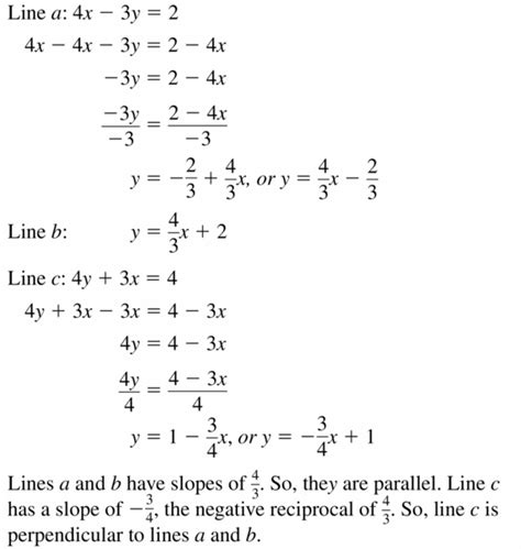 Big Ideas Math Algebra Answers Chapter Writing Linear Functions Artofit
