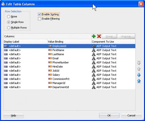 Oracle Jdeveloper 11g Release 2 Tutorials Working With Bounded Task