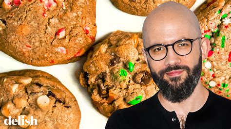 Binging With Babish Master Cookie Dough Recipe How To Make Cookie Dough