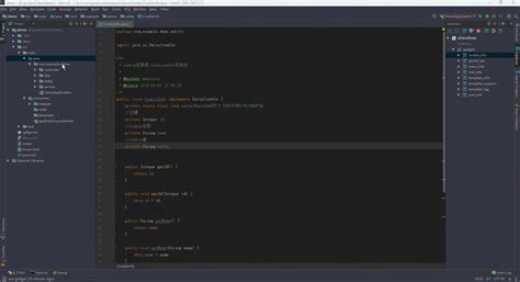 Idea插件 Easycode 阿里云开发者社区
