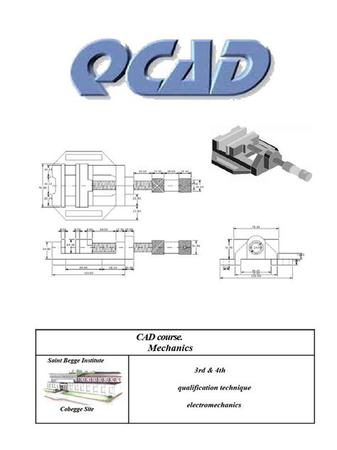 Course Daopdf Pdf Computer Aided Design Technical Drawing