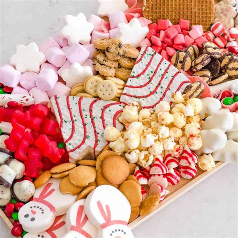 Christmas Potluck Food