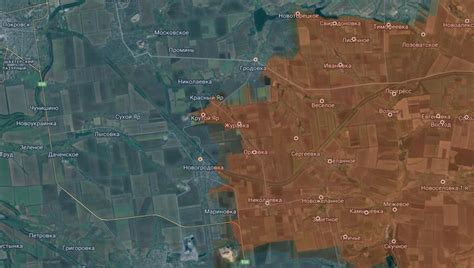 Новогродовка на покровском направлении практически в полукольце Лента новостей Донецка