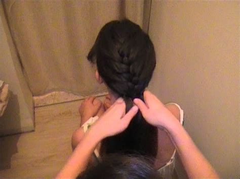 איך לעשות צמת שורש Youtube