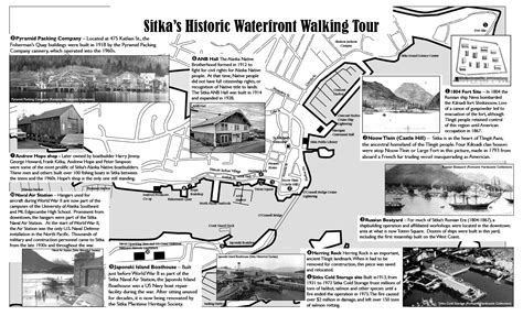 Maritime History Sitka Maritime Heritage Society