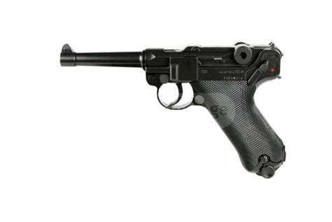 Parabellum P 08 Usa ახალი გაუხსნელი პნევმატური პისტოლეტი მეორადი და ახალი ნივთების ყიდვა