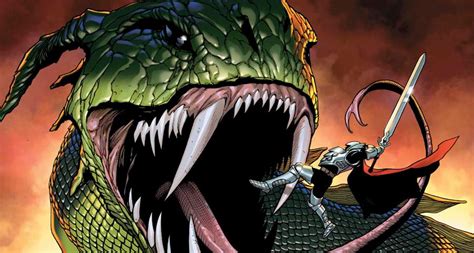 The Serpent Character Comic Vine