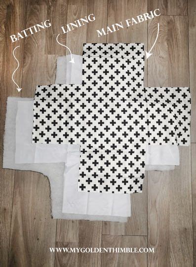 Learn How To Make A Fabric Box With Liner With Our 3 Free Sewing