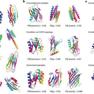 Pdf Illuminating Protein Space With A Programmable Generative Model