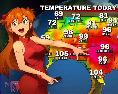 Temperature Map Danbooru