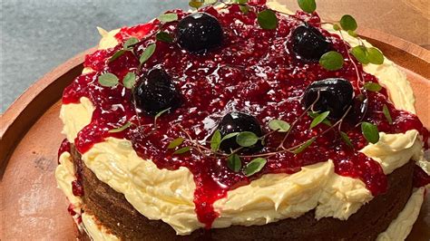 빅토리아케이크 아이싱 Youtube