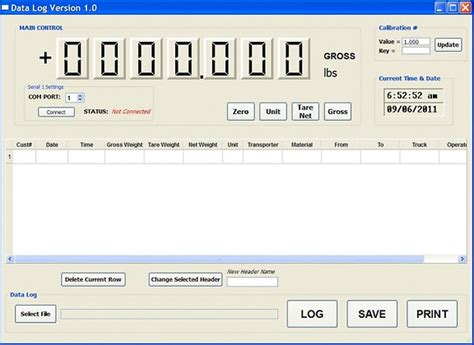 Oppl S Data Logging Software Optimascale